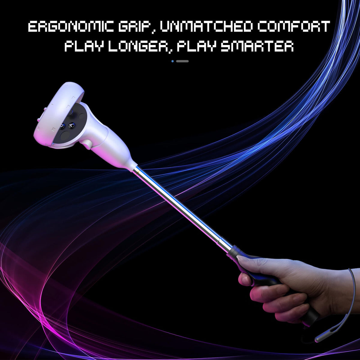 Quest 2 Gorilla Tag Extenders - Triple Your Reach Now – X-super Home